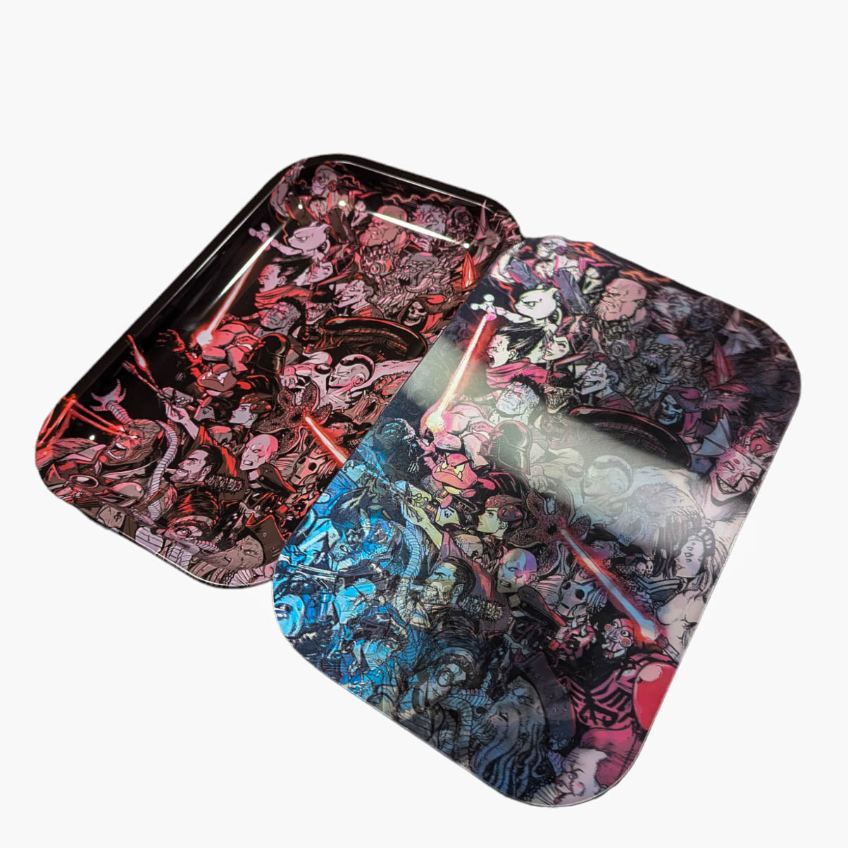 Villains – Eye Candy 3D