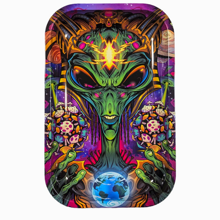 New World Order – Eye Candy 3D