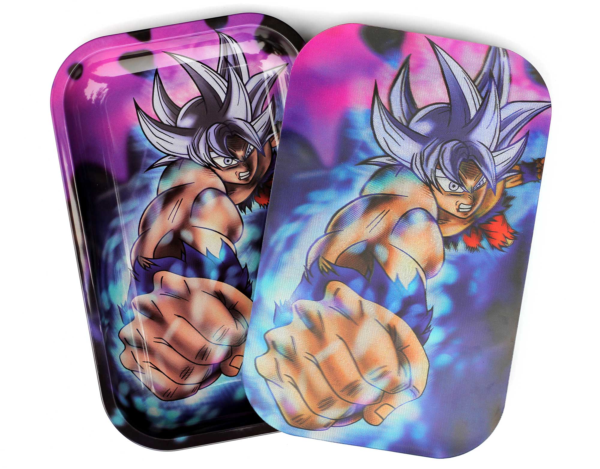 DBZ MUI Goku – Eye Candy 3D