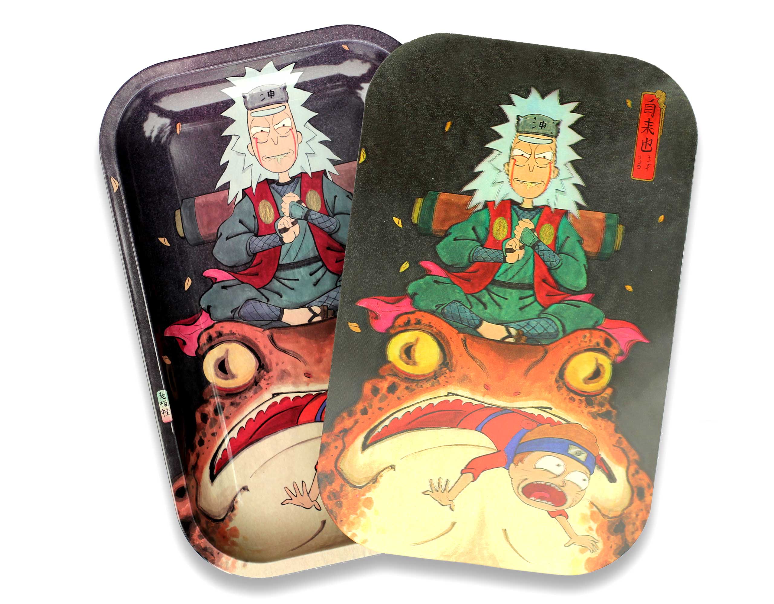 Jiraiya Rick – eyecandy3d